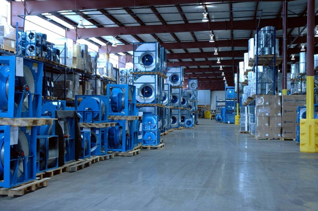 Company – Comefri USA – Centrifugal Fans, HVAC Fans, Custom Industrial Fans