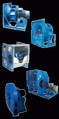 Centrifugal and Axial Fans: Excellence and Efficiency – Comefri USA ...