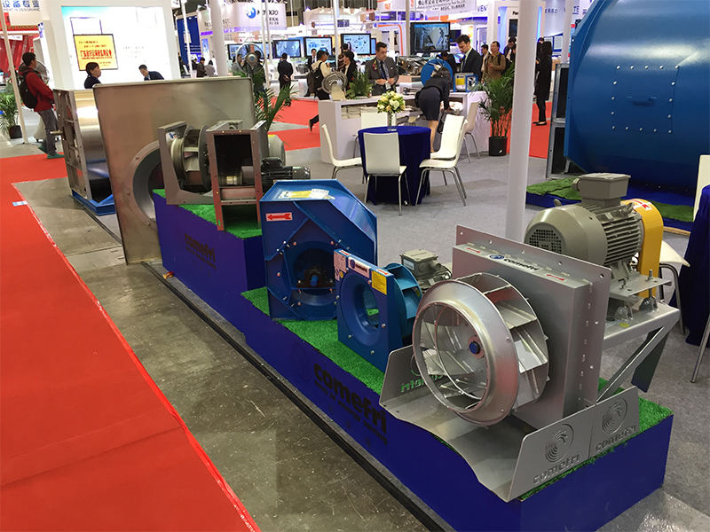Comefri China – China Refrigeration Expo 2017 – Comefri USA ...