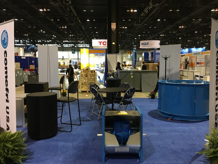 AHR Expo 2018 – January 22-24, Chicago – Comefri USA – Centrifugal Fans ...