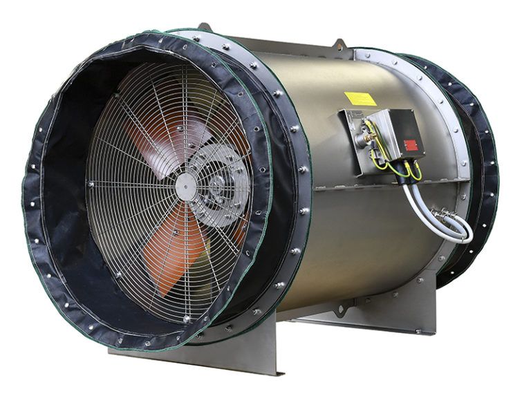 Atex axial fans for Oil&Gas industry – Comefri USA – Centrifugal Fans ...
