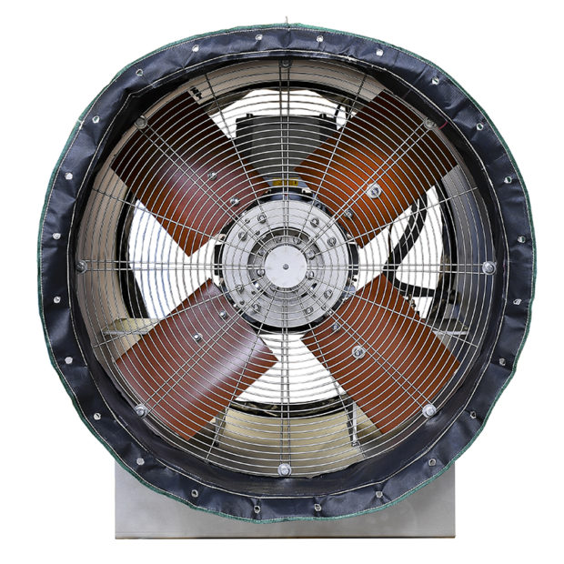 Atex axial fans for Oil&Gas industry – Comefri USA – Centrifugal Fans ...